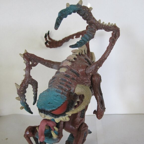 Toys | 1995 Mcfarlane Toys Spawn Figure Vertebreaker Battle Damaged ...
